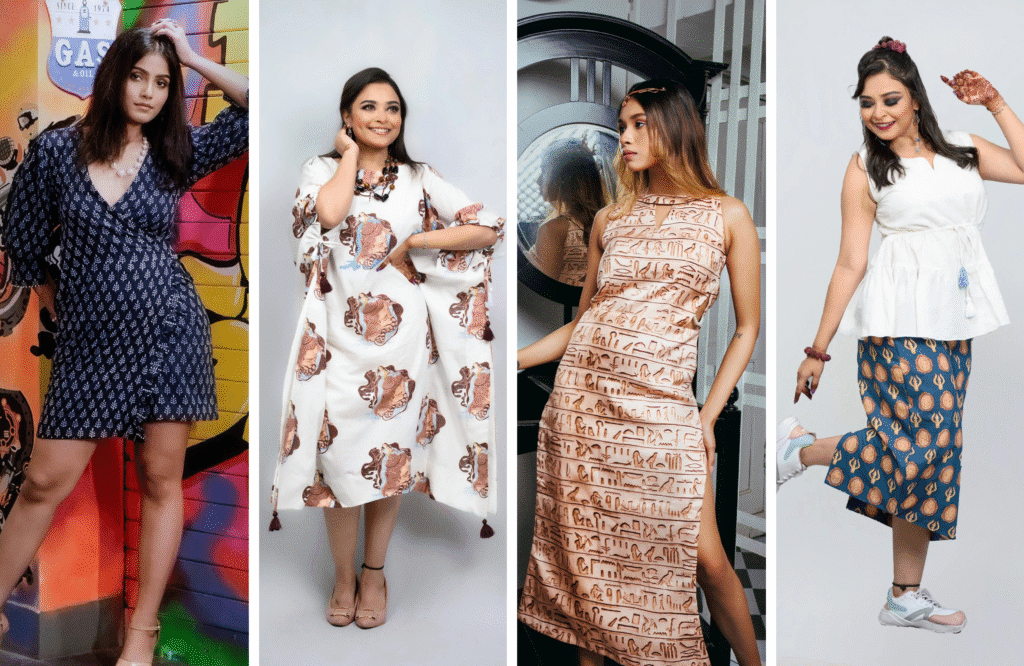 Make A Conscious Choice with Stylish Eco-Friendly Dresses